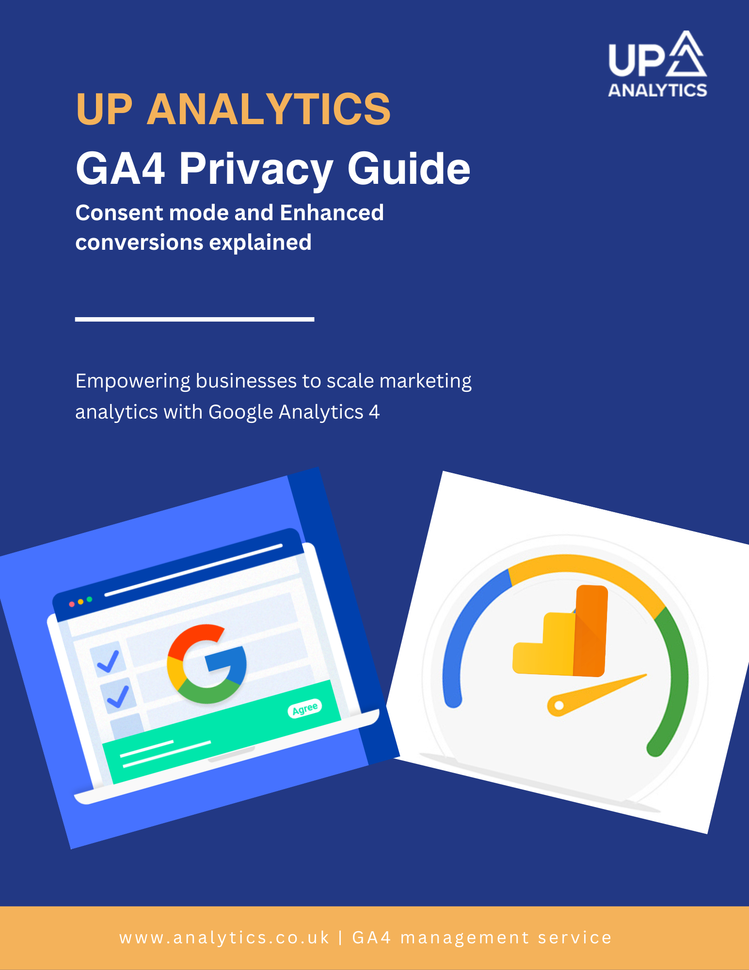 privacy guide | Up Analytics